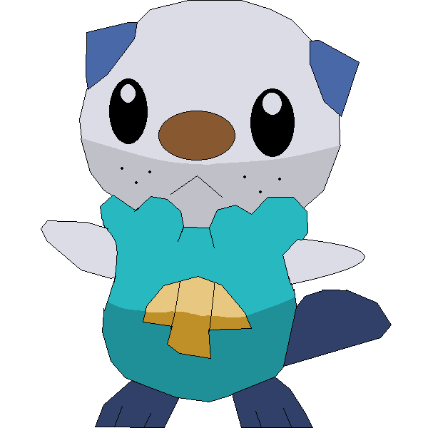Oshawott | Feur Factory Wiki | Fandom