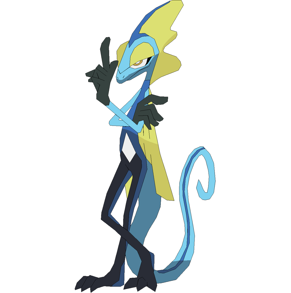 Inteleon | Feur Factory Wiki | Fandom