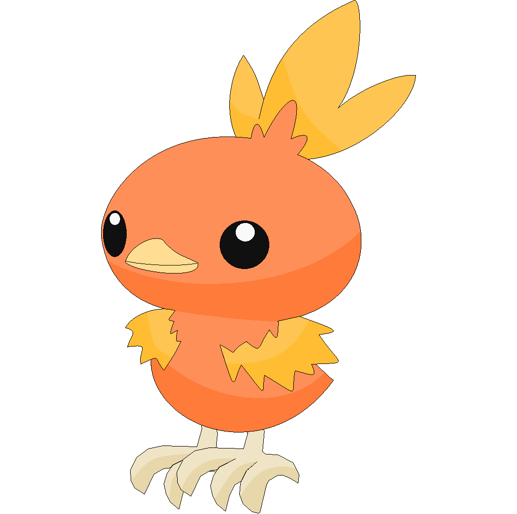 Torchic | Feur Factory Wiki | Fandom