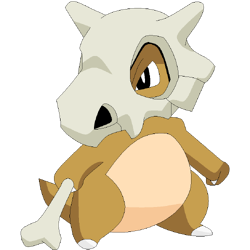Cubone | Feur Factory Wiki | Fandom