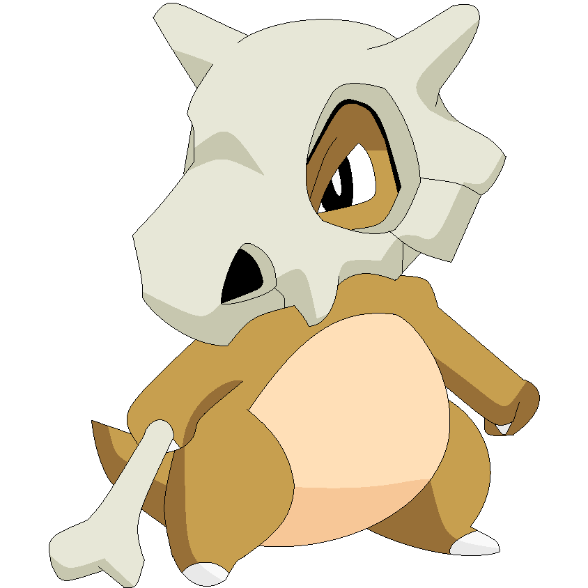 Cubone | Feur Factory Wiki | Fandom