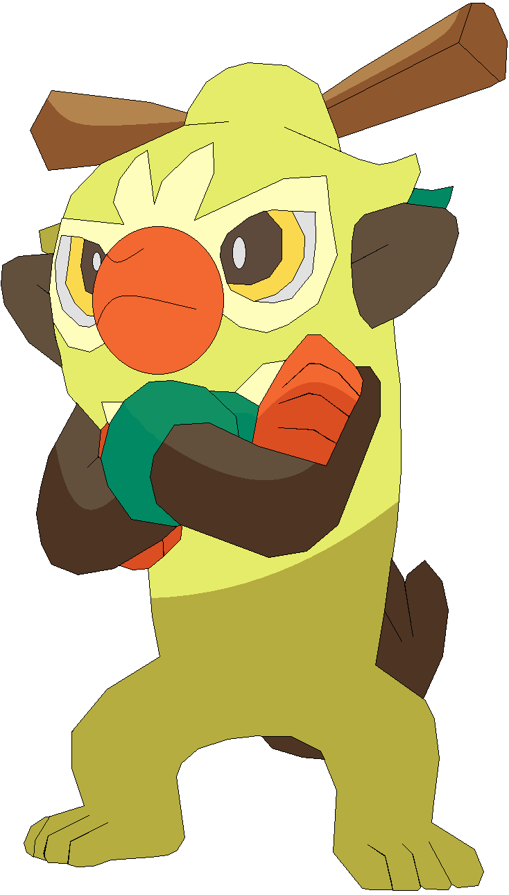 Thwackey | Feur Factory Wiki | Fandom