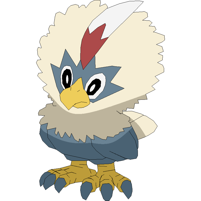 Rufflet | Feur Factory Wiki | Fandom