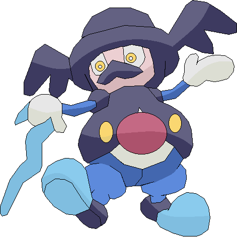 Mr. Rime | Feur Factory Wiki | Fandom