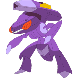 Genesect | Feur Factory Wiki | Fandom