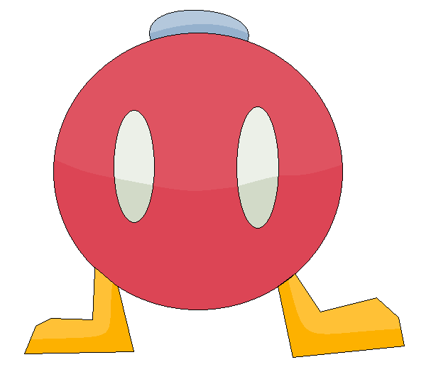 Bob-omb Buddy | Feur Factory Wiki | Fandom