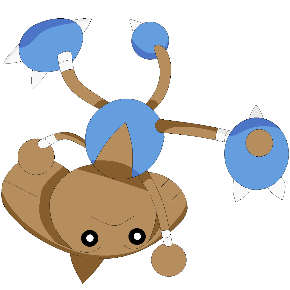 Hitmontop | Feur Factory Wiki | Fandom