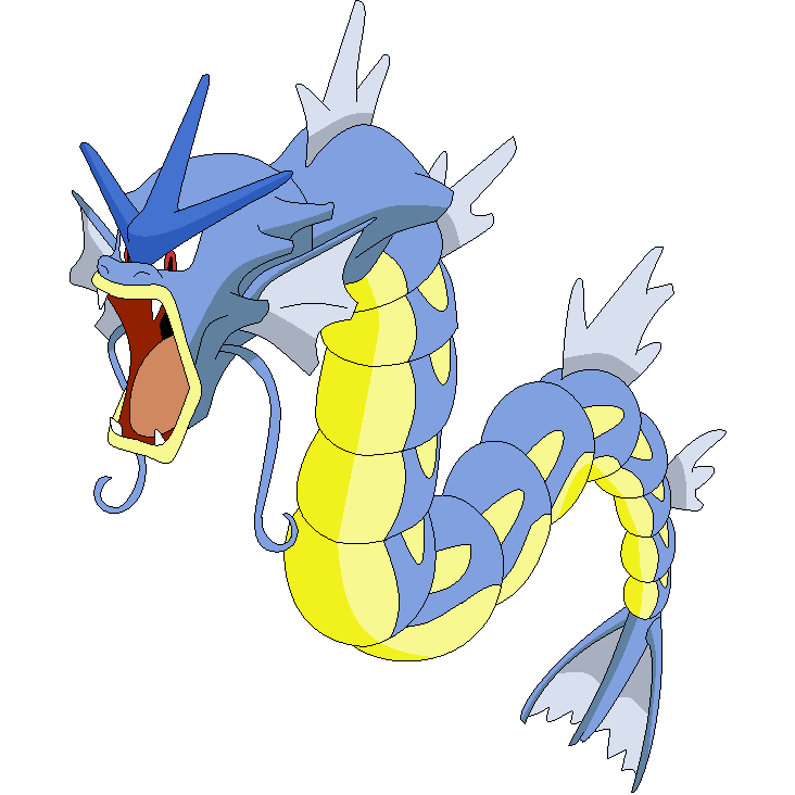 Gyarados | Feur Factory Wiki | Fandom