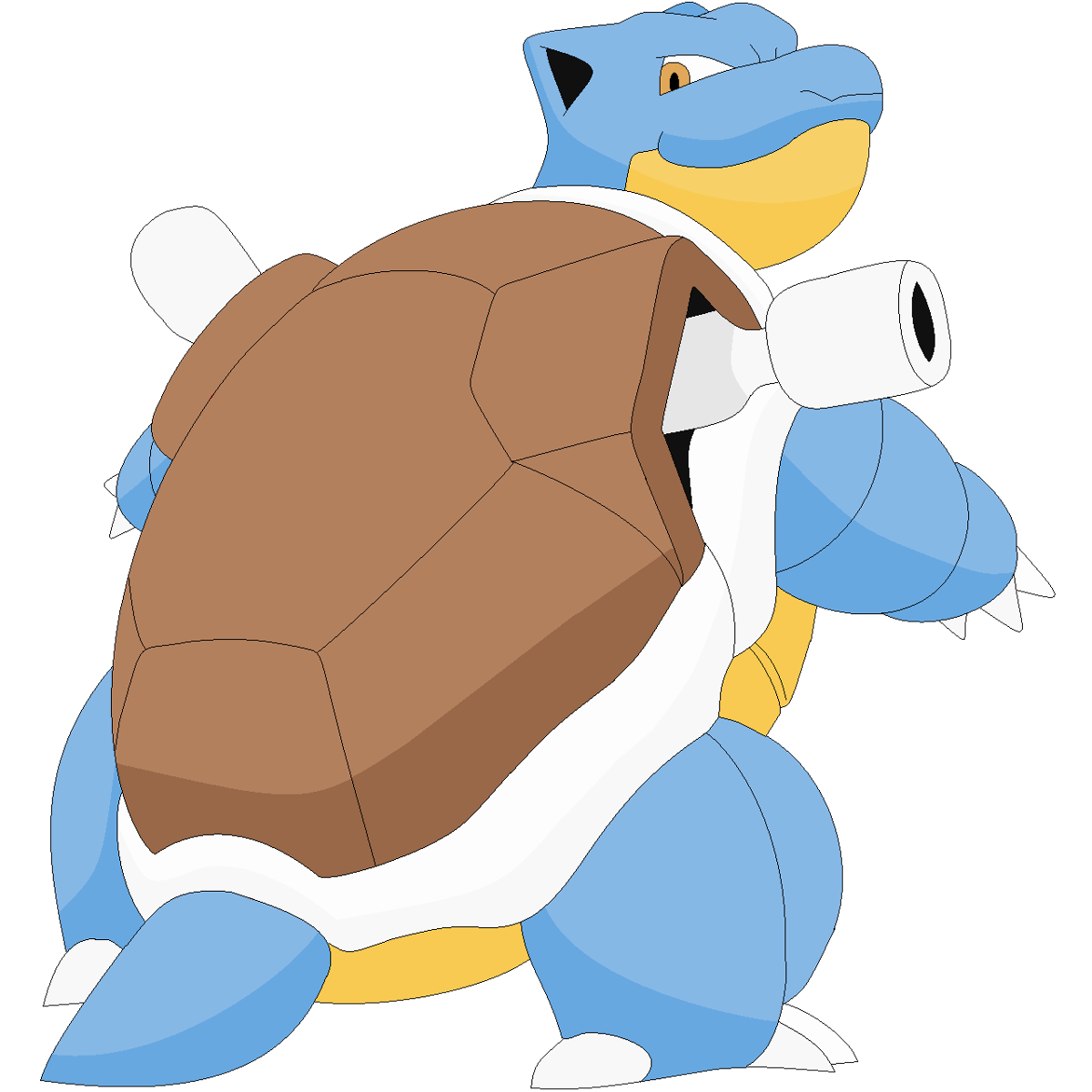 Blastoise | Feur Factory Wiki | Fandom