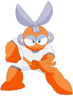 Cut Man | Feur Factory Wiki | Fandom