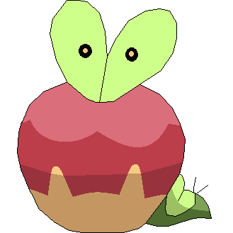 Applin | Feur Factory Wiki | Fandom