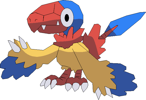 Archen | Feur Factory Wiki | Fandom