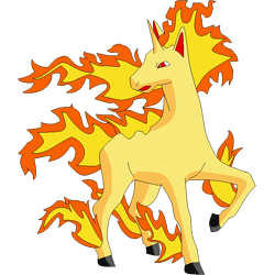 Rapidash | Feur Factory Wiki | Fandom