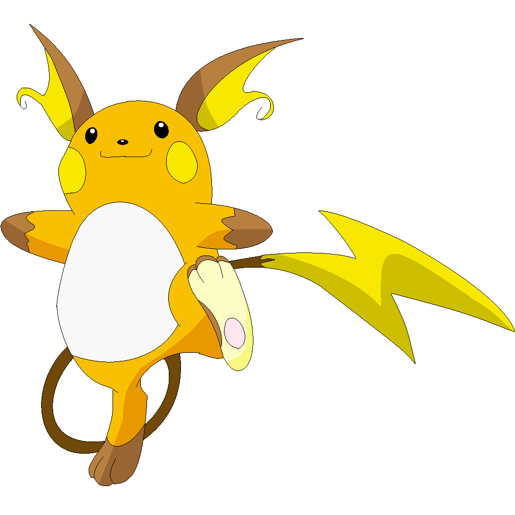 Raichu | Feur Factory Wiki | Fandom
