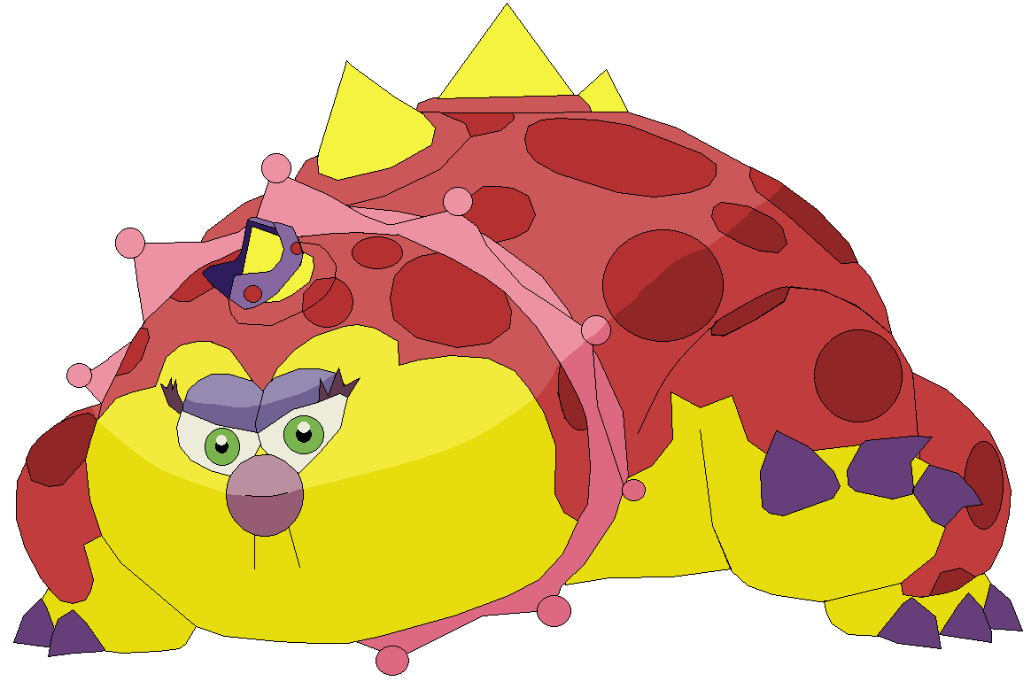 Glamdozer | Feur Factory Wiki | Fandom