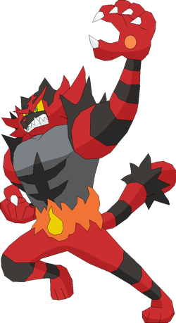 Incineroar | Feur Factory Wiki | Fandom