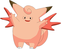 Clefable | Feur Factory Wiki | Fandom