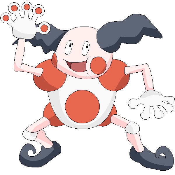 Mr. Mime | Feur Factory Wiki | Fandom