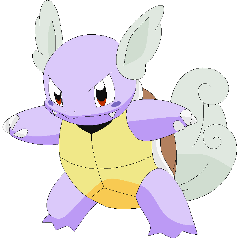 Wartortle | Feur Factory Wiki | Fandom