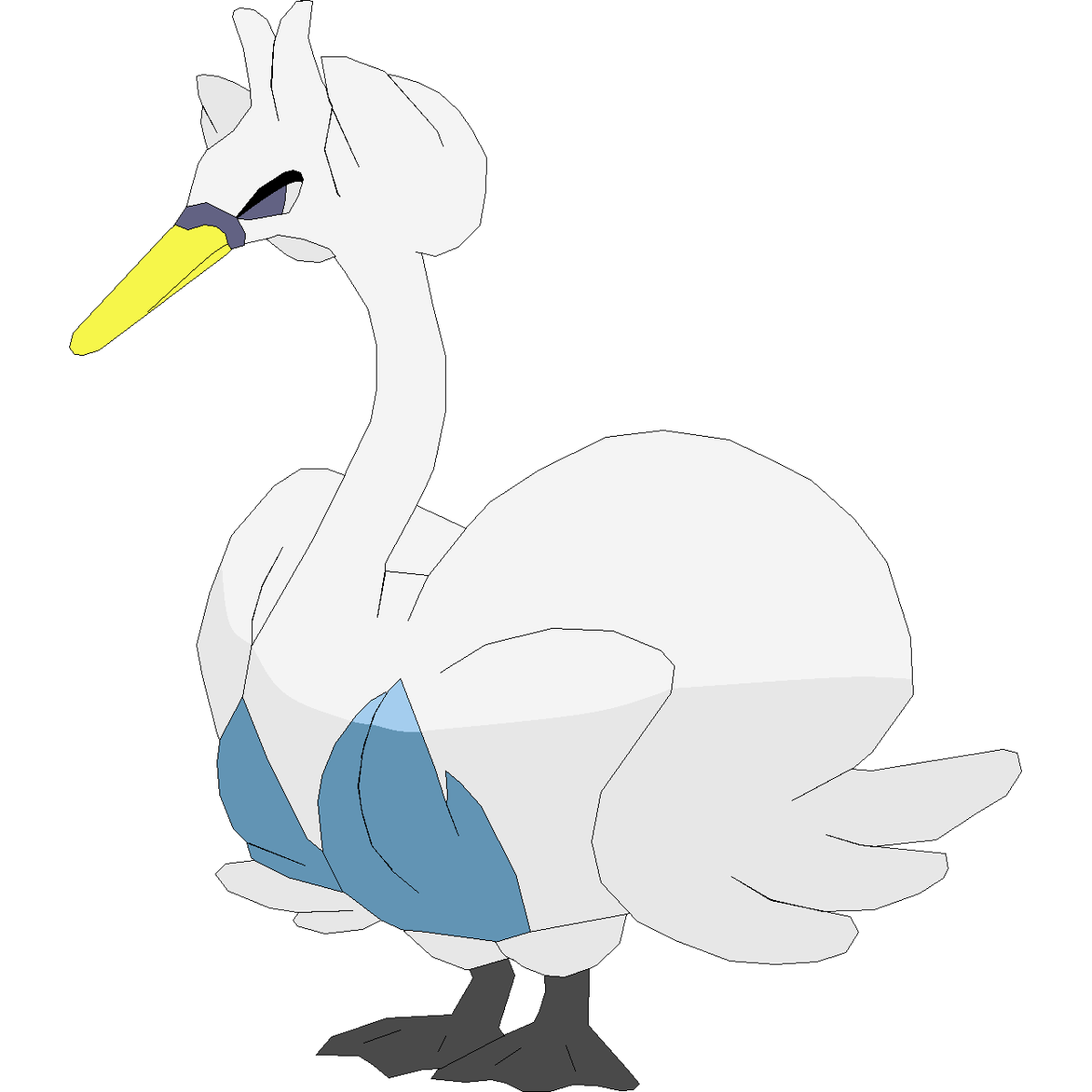 Swanna | Feur Factory Wiki | Fandom