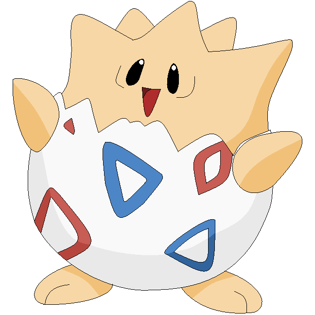 Togepi | Feur Factory Wiki | Fandom