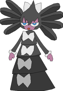 Gothitelle | Feur Factory Wiki | Fandom