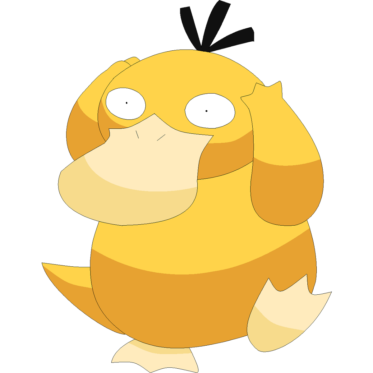 Psyduck Feur Factory Wiki Fandom
