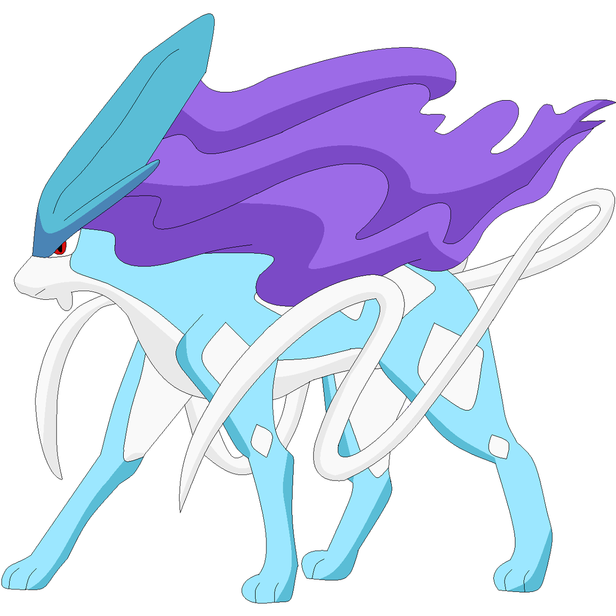 Suicune | Feur Factory Wiki | Fandom