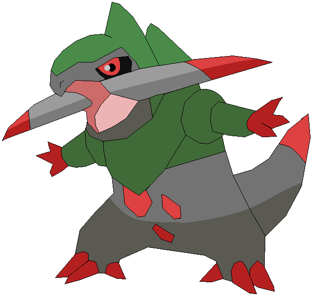 Fraxure | Feur Factory Wiki | Fandom