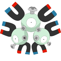 Magneton | Feur Factory Wiki | Fandom