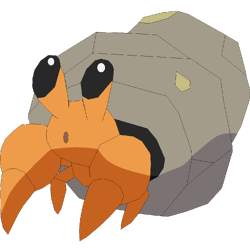 Dwebble | Feur Factory Wiki | Fandom