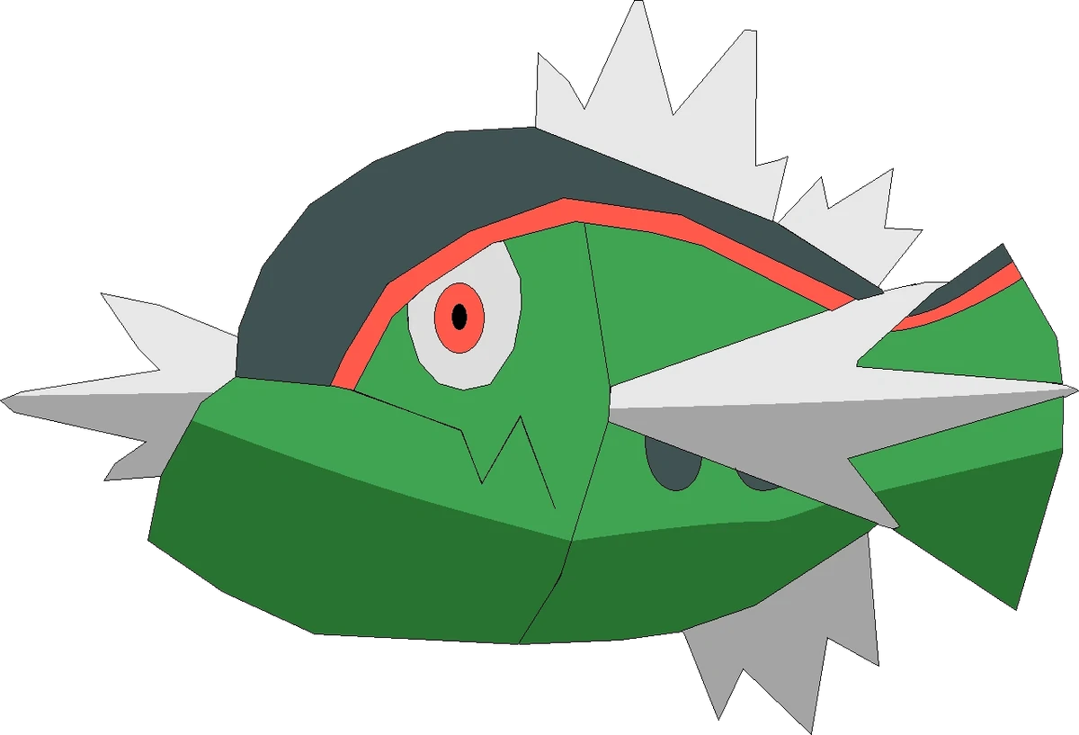 Basculin | Feur Factory Wiki | Fandom