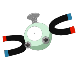 Magnemite | FeurFactory Wiki | Fandom