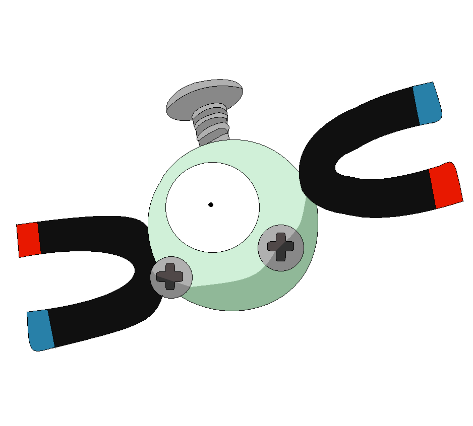 Magnemite | FeurFactory Wiki | Fandom