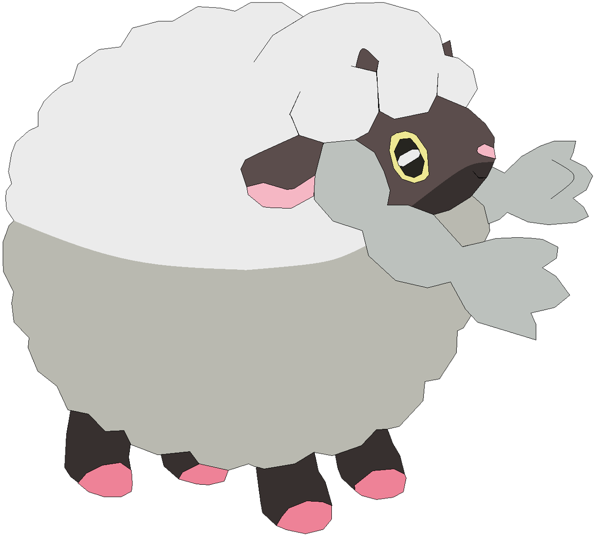 Wooloo | Feur Factory Wiki | Fandom