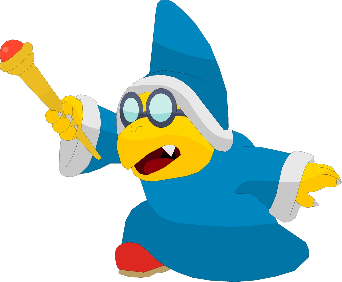 Magikoopa | Feur Factory Wiki | Fandom