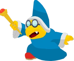 Magikoopa | Feur Factory Wiki | Fandom