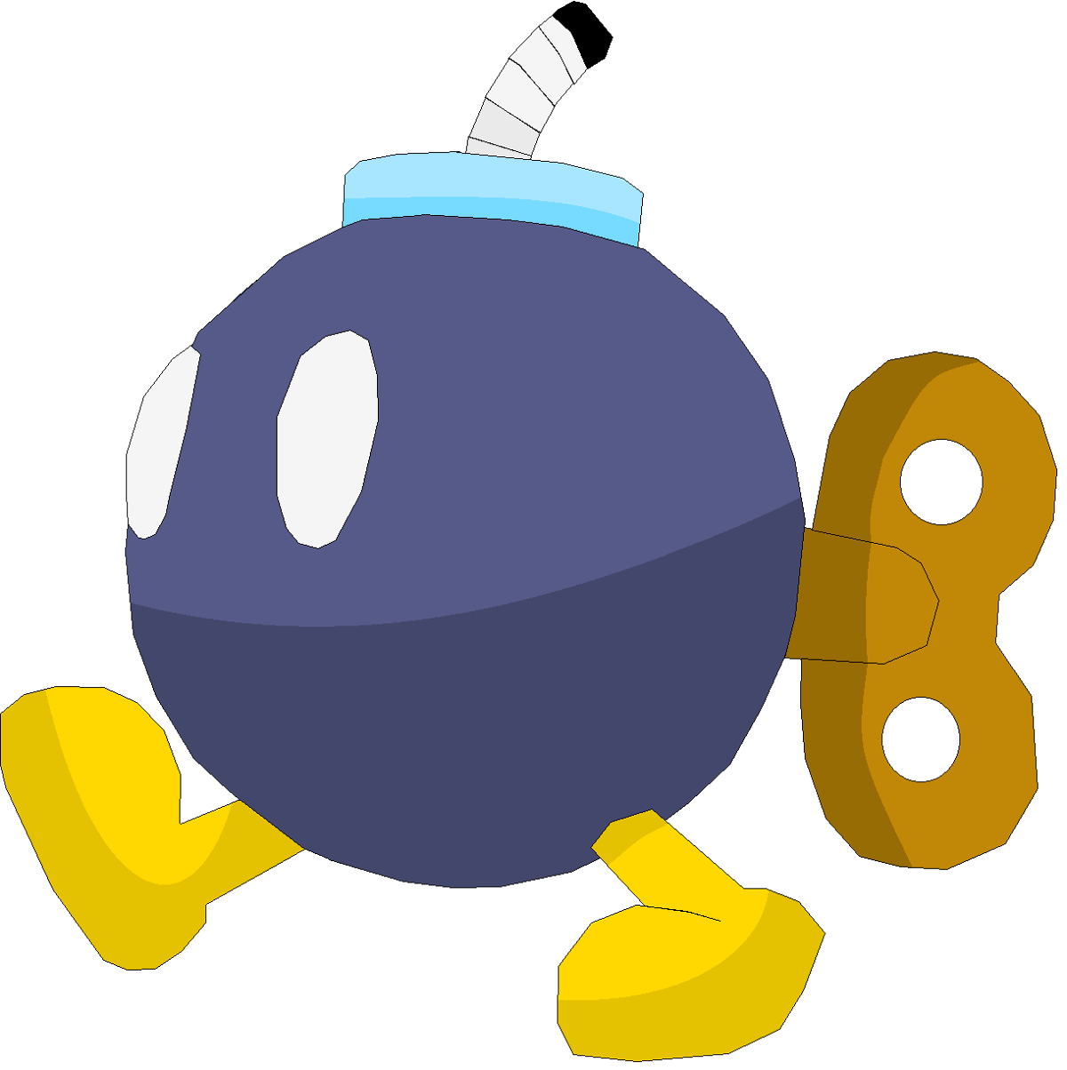 Bob-omb | Feur Factory Wiki | Fandom