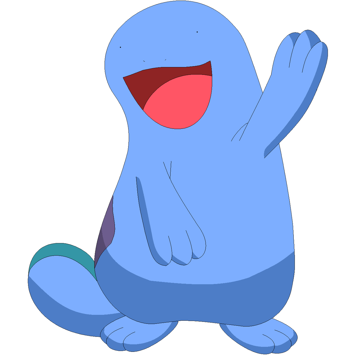 Quagsire | Feur Factory Wiki | Fandom
