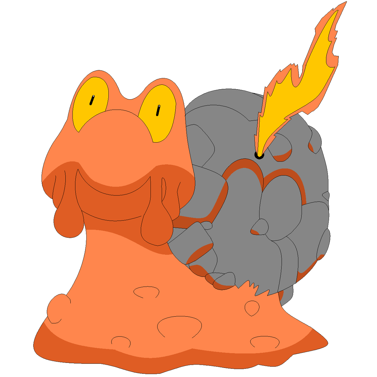 Magcargo | Feur Factory Wiki | Fandom