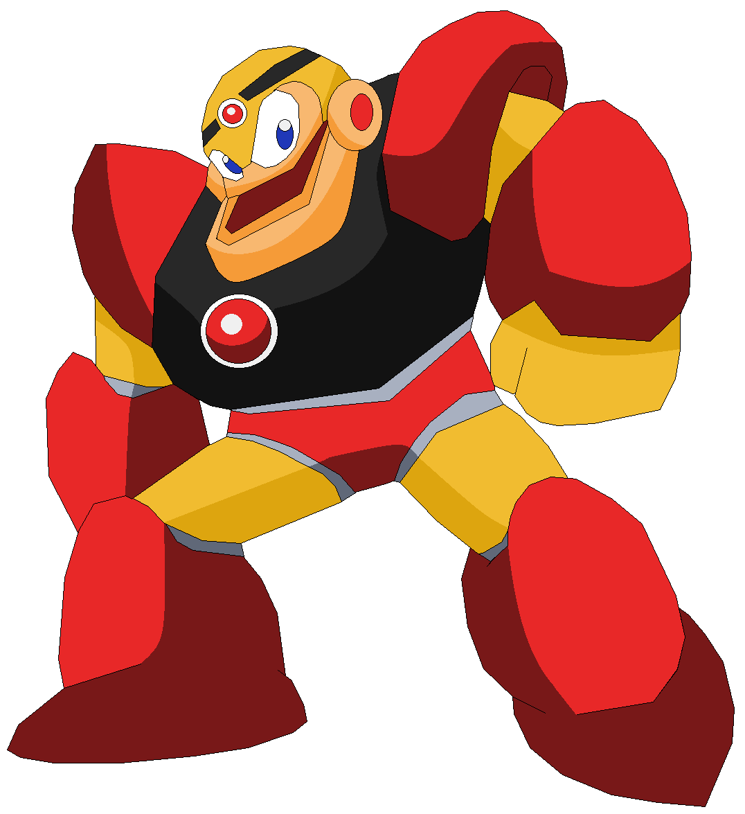 Guts Man | FeurFactory Wiki | Fandom