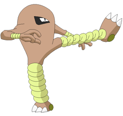 Hitmonlee | Feur Factory Wiki | Fandom