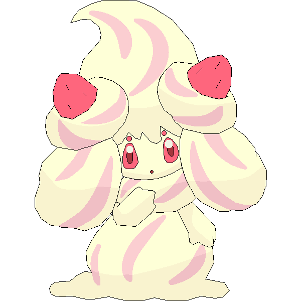 Alcremie | Feur Factory Wiki | Fandom