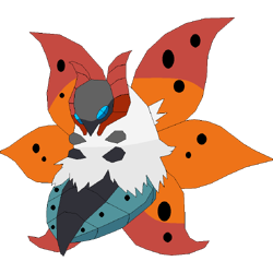 Volcarona | Feur Factory Wiki | Fandom