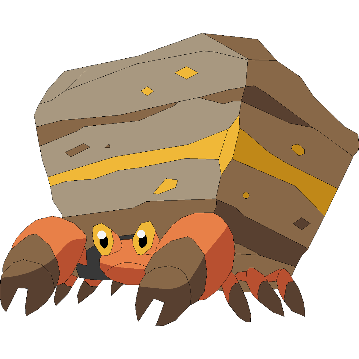 Crustle | Feur Factory Wiki | Fandom