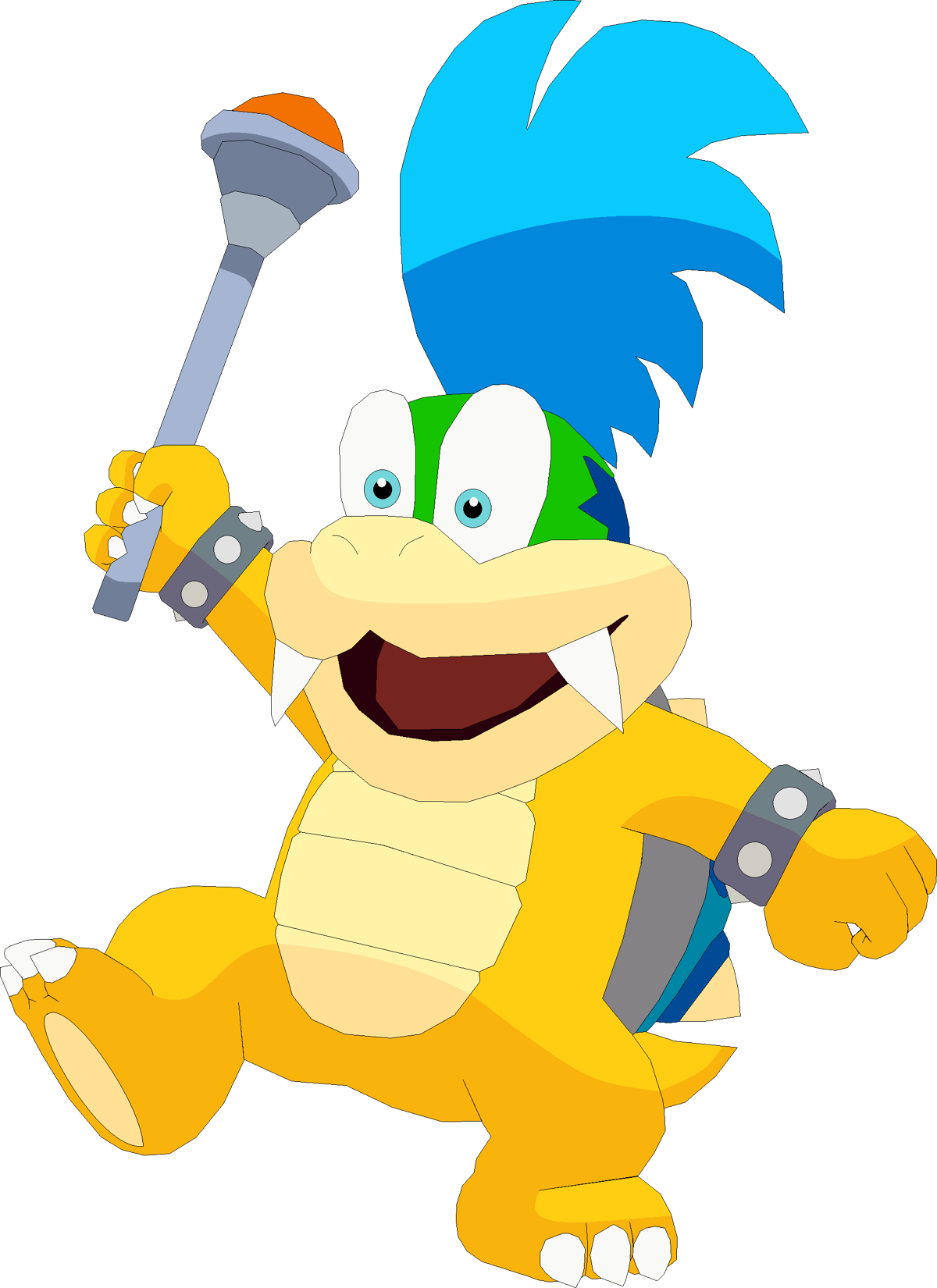 Larry Koopa | Feur Factory Wiki | Fandom