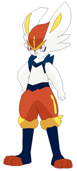 Cinderace | Feur Factory Wiki | Fandom