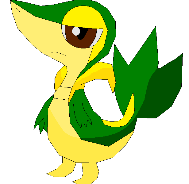 Snivy Sprite