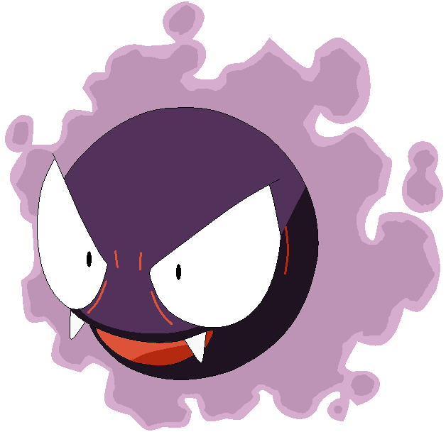 Gastly | Feur Factory Wiki | Fandom