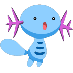 Wooper | Feur Factory Wiki | Fandom